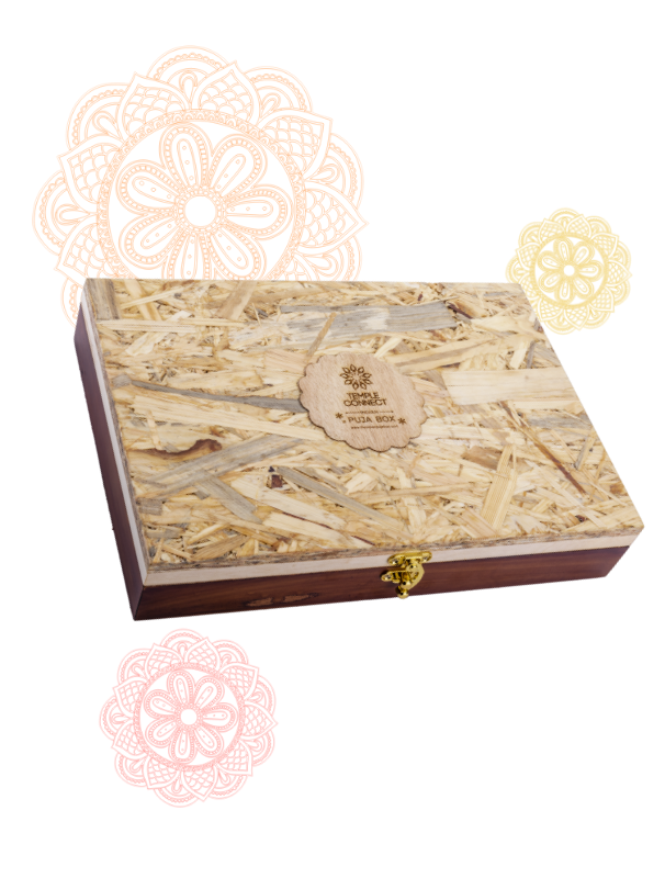 The Indian Puja Box – Traditionally New