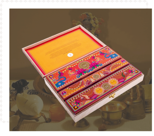 Our Story | The Indian Puja Box