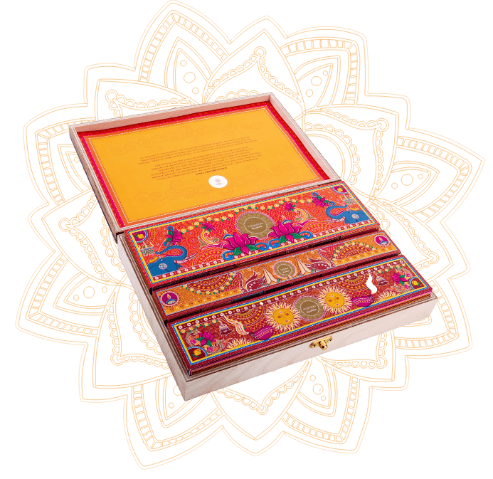 The Indian Puja Box – Traditionally New